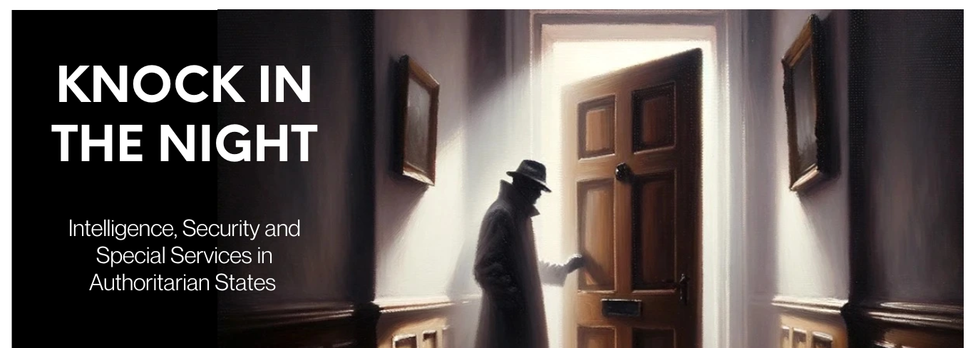 Upcoming BCISS conference: Knock in the Night – Intelligence Studies Review