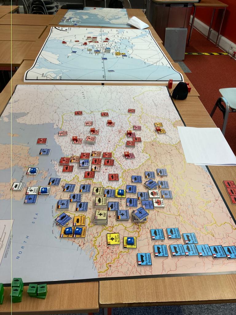 Gordievsky’s role in the Able Archer 1983 ‘War Scare’: Some Synthetic ...